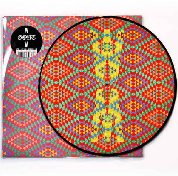 Goat - World Music – Den of Wax