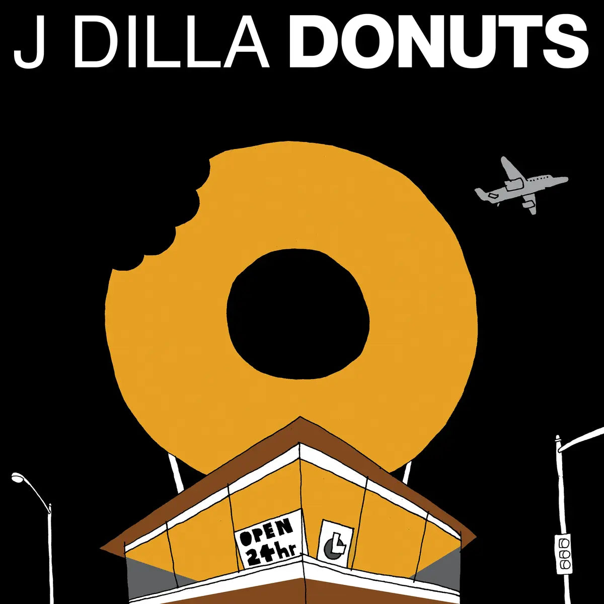 J Dilla - Donuts – Den of Wax