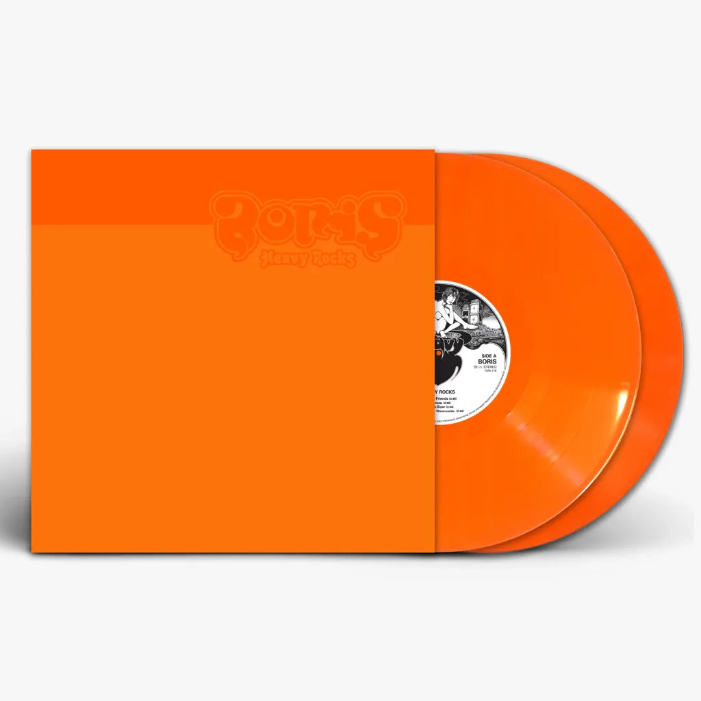 Boris - Heavy Rocks – Den of Wax