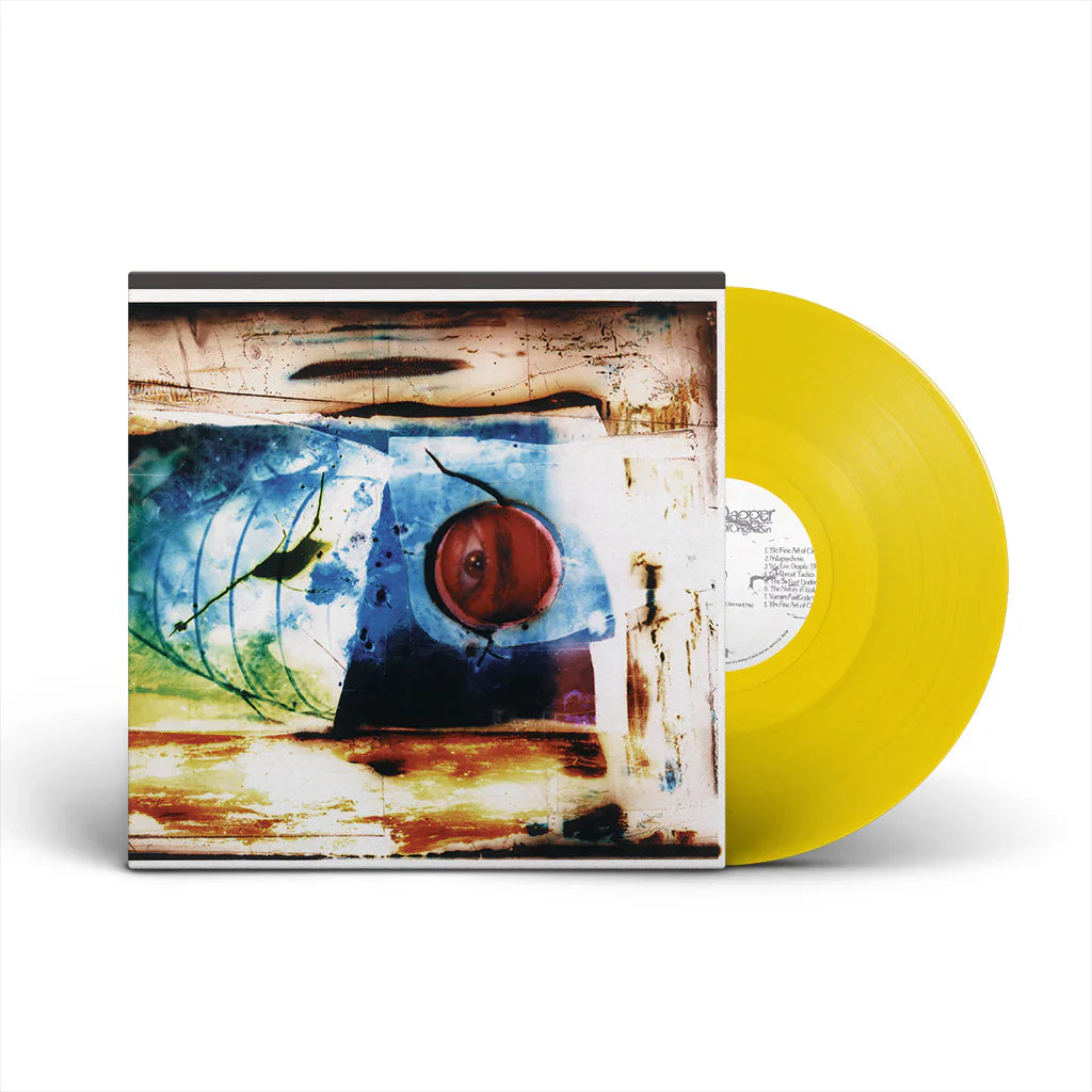 Ink & Dagger - The Fine Art Of Original Sin – Den of Wax