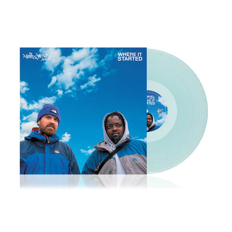 Verbz & Mr Slipz - Where it Started – Den of Wax