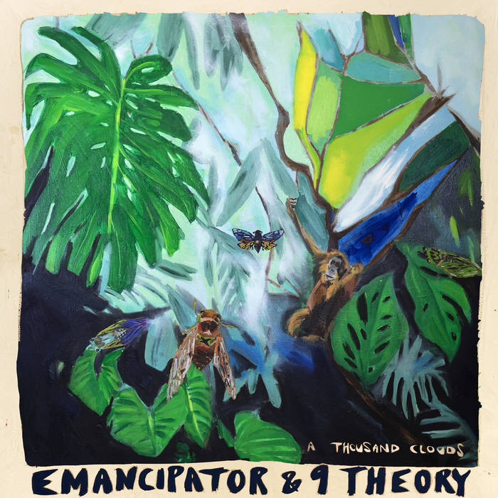 Emancipator & 9 Theory - A Thousand Clouds – Den of Wax