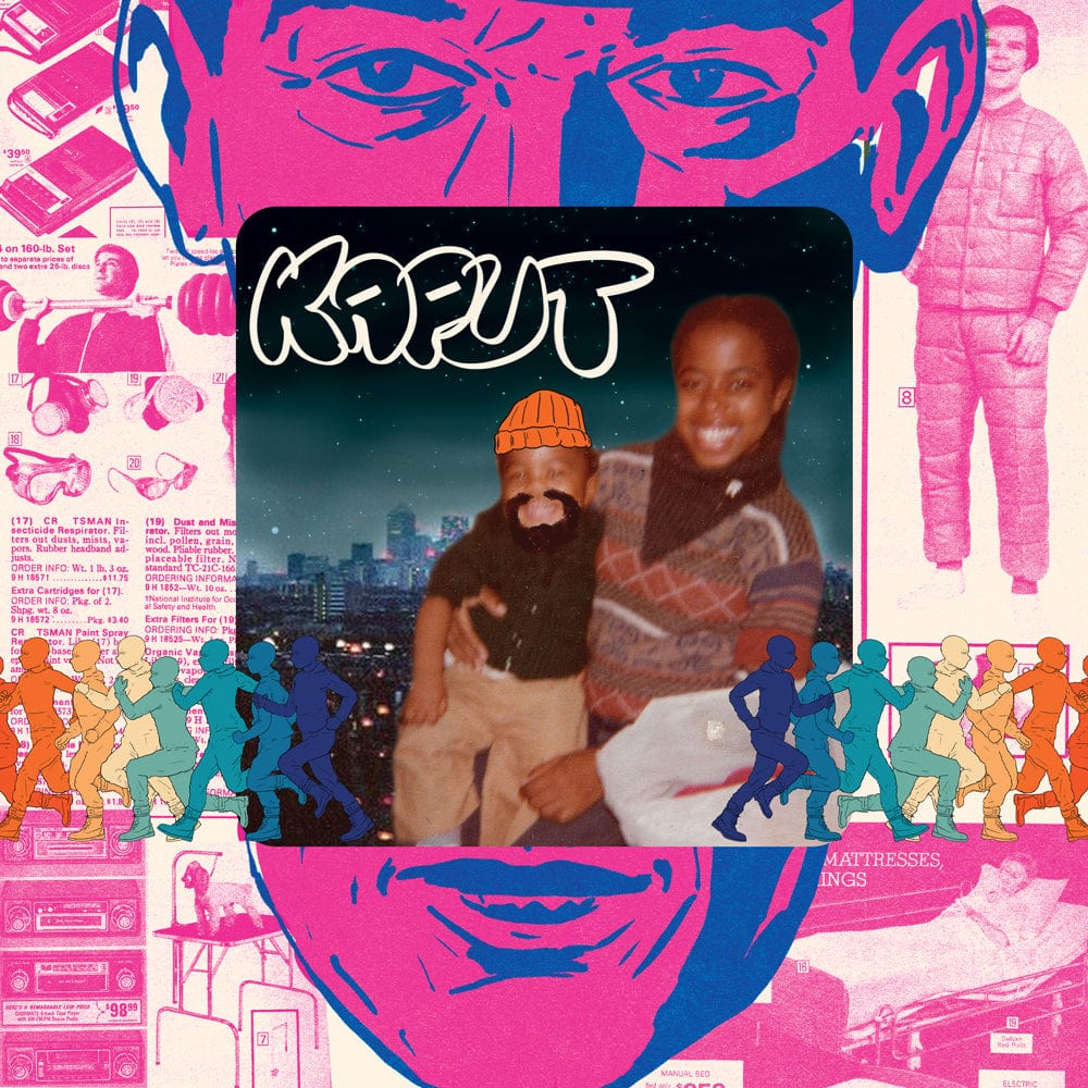 J. Scienide - KAPUT!!! – Den of Wax