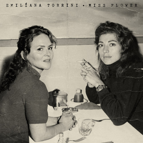 Emiliana Torrini - Miss Flower – Den of Wax