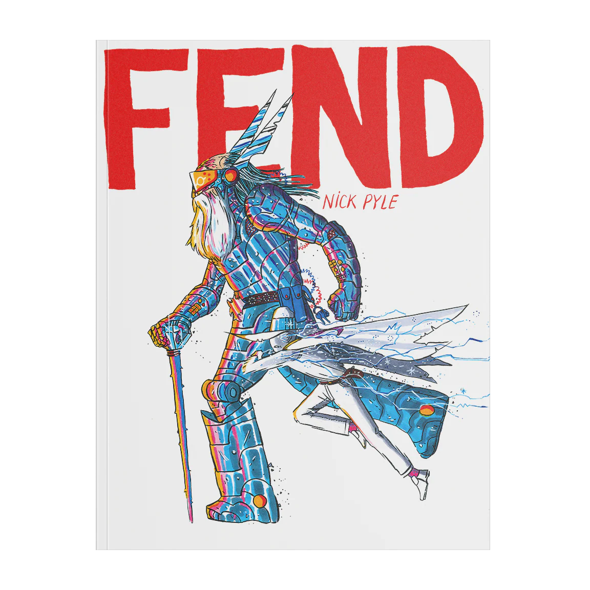 Nick Pyle - Fend – Den of Wax