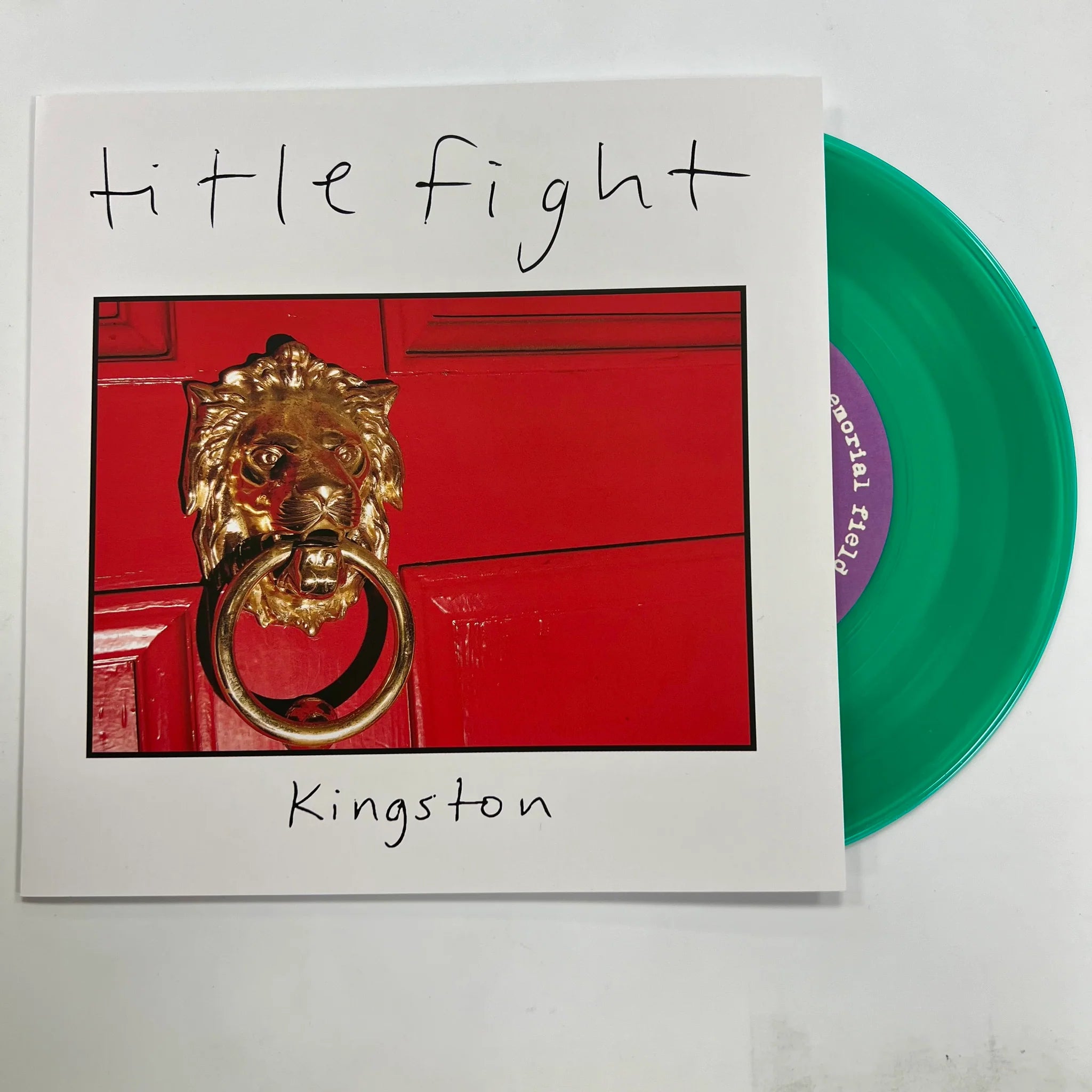 Title Fight - Kingston – Den of Wax