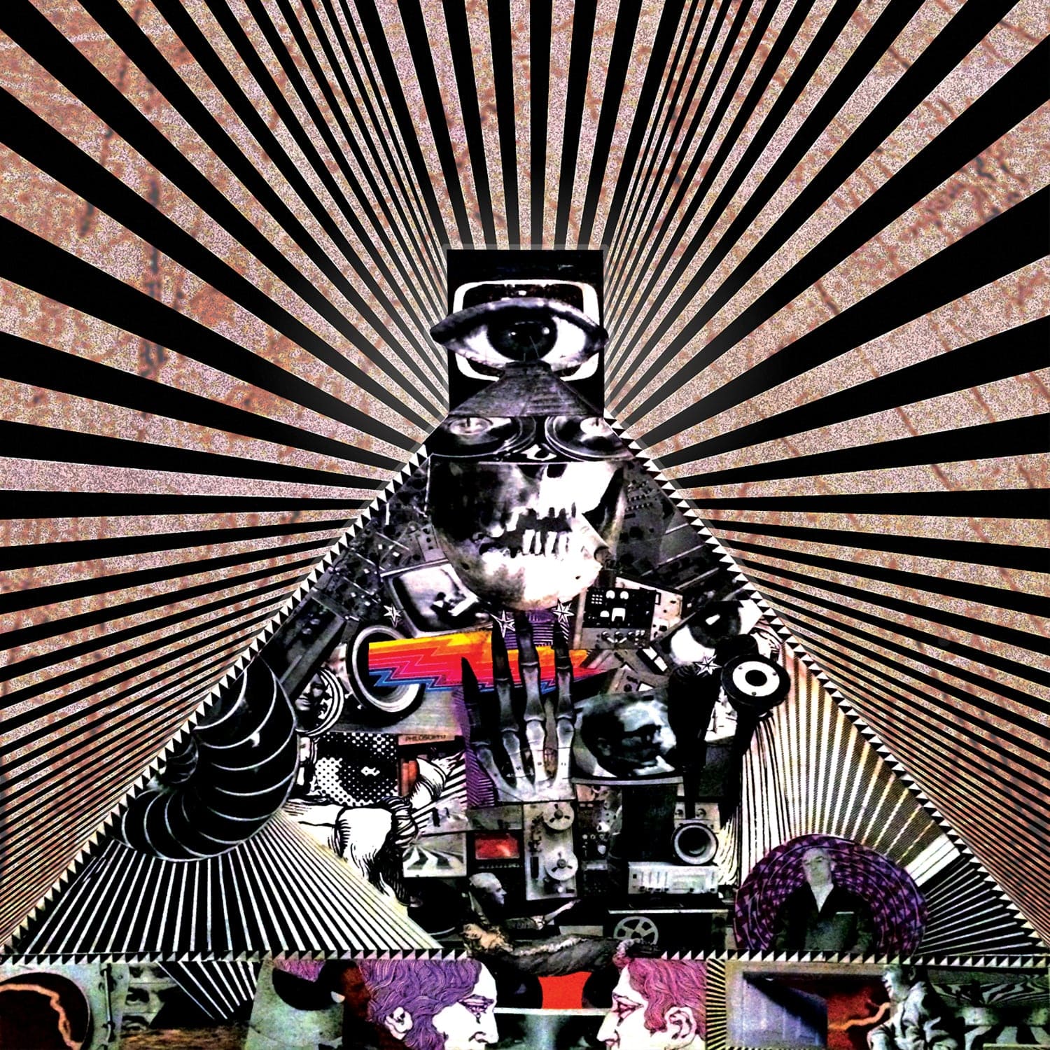 The Difference Machine - The 4th Side Of The Eternal Triangle – Den of Wax