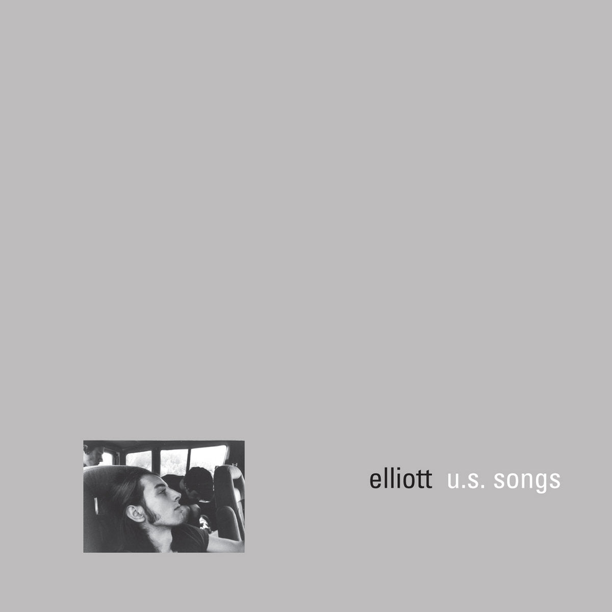 Elliott - U.S. Songs – Den of Wax