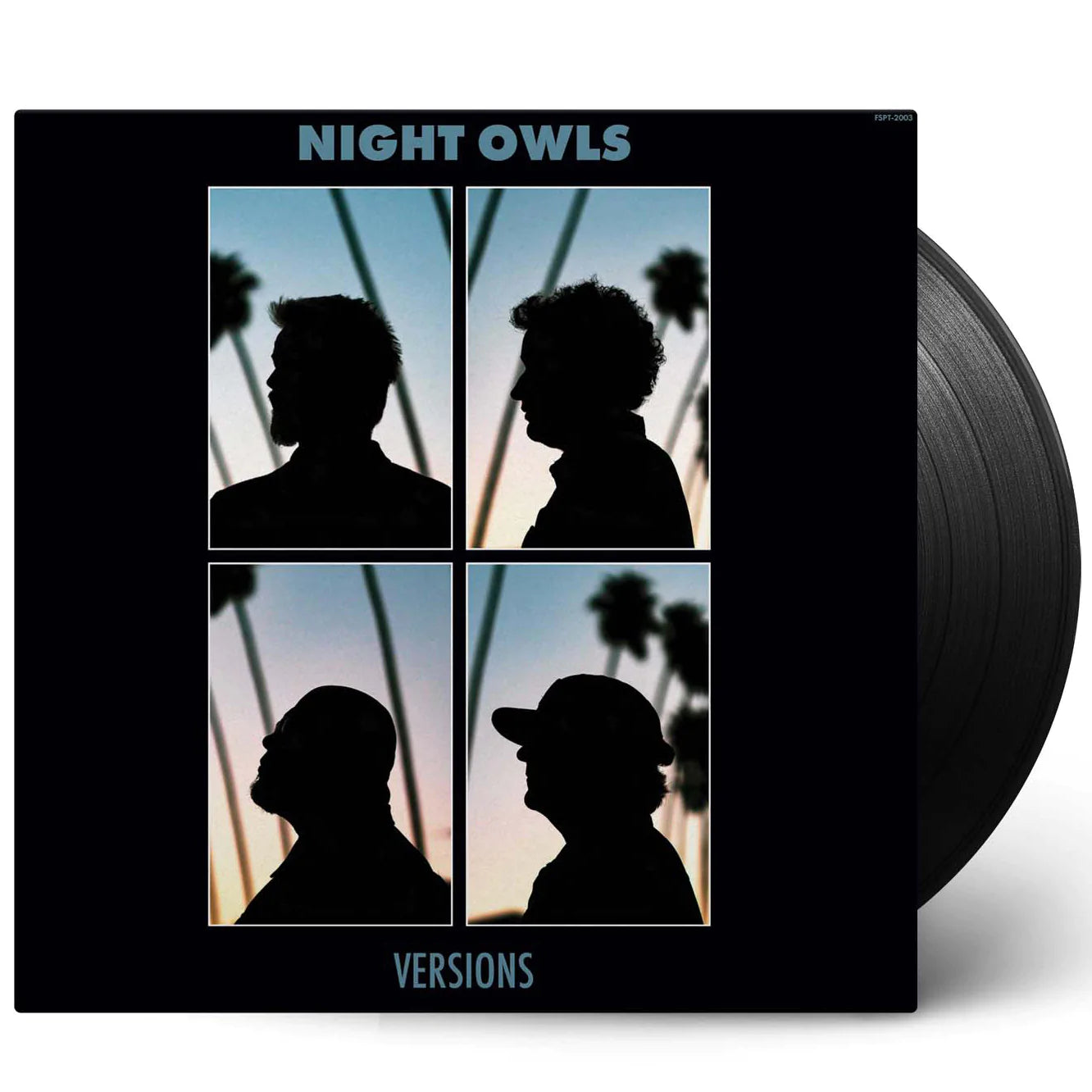 Night Owls - Versions – Den of Wax