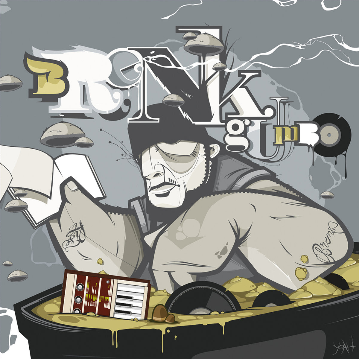 Brenk Sinatra - Gumbo – Den of Wax